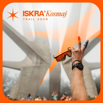 ISKRA Trail Košutnjak 2026